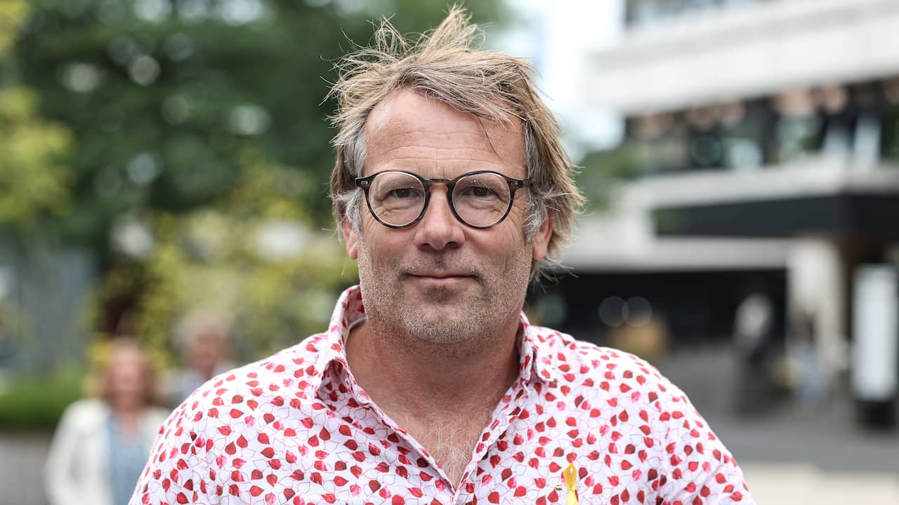 Patrick Lodiers moet na zeven jaar stoppen bij radioprogramma De Nieuws ...