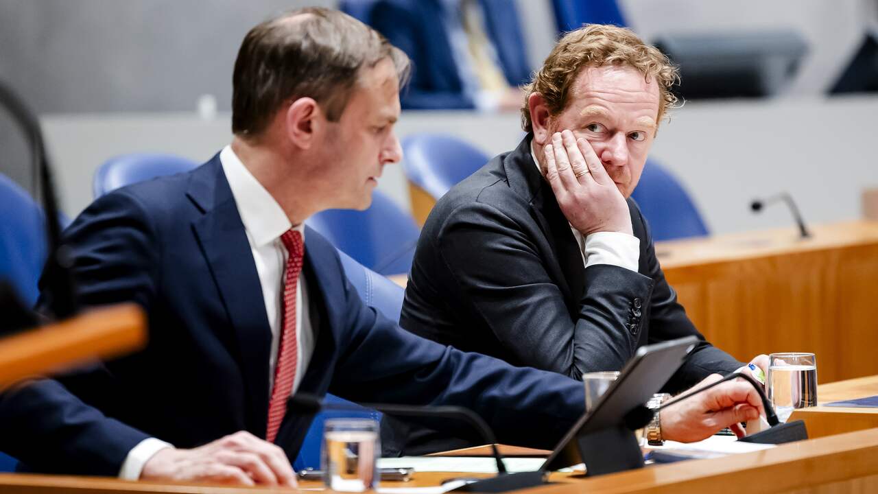 Coalitie verdeeld over OM-besluit om vaker 'eigen rechter' te zijn ...