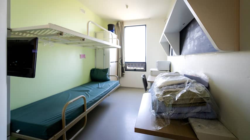 Meer gevangenen in een cel plaatsen kán niet: 'Spierballentaal ...