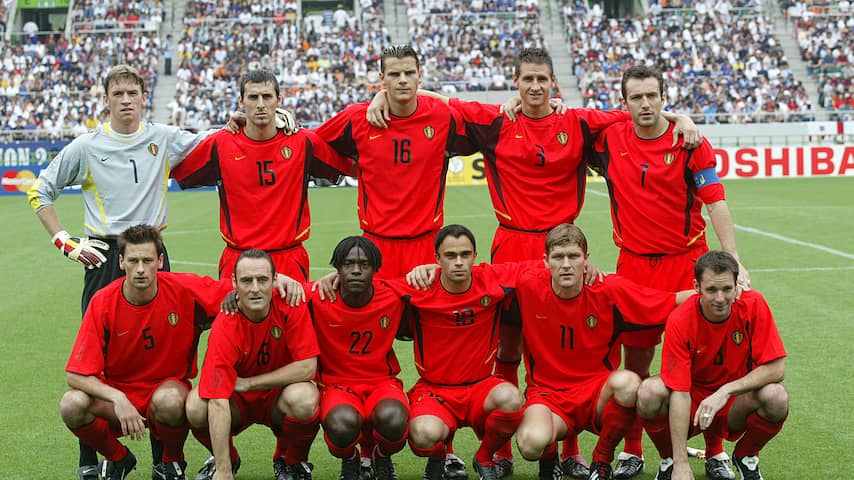 Oud-voetballer en -trainer Glen De Boeck (54) overleden na ...