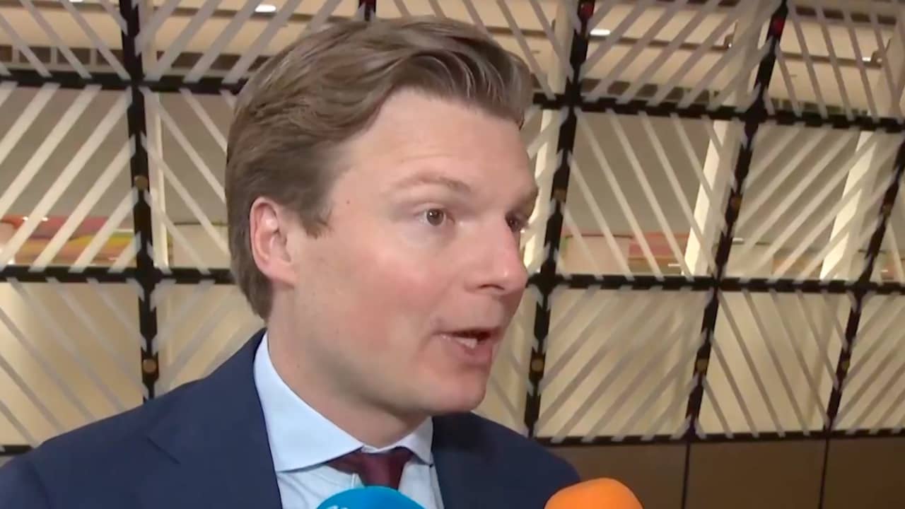 Brekelmans: 'Nog eens 250 miljoen naar Oekraïne via Amerikaans ...