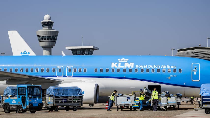 Schiphol hield rapport over krimp luchthaven tegen onder druk van KLM ...
