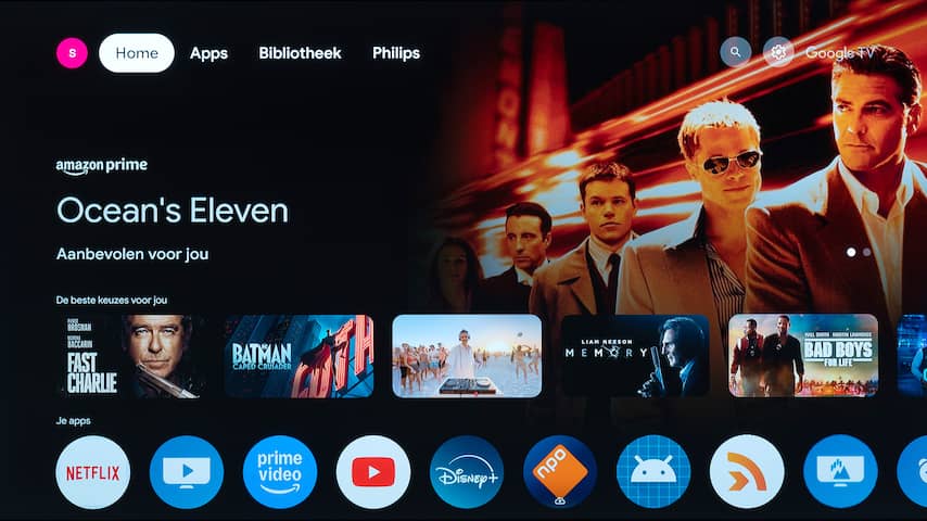 Review: De Philips OLED809 is een aantrekkelijke midrangetelevisie ...