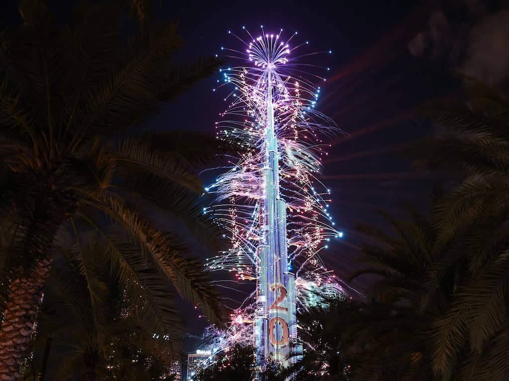 Zo verliep Oud en Nieuw in Nederland en wereldwijd | Jaarwisseling | NU.nl
