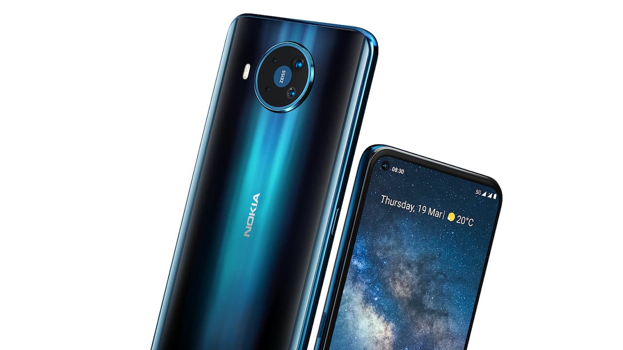 HMD Global kondigt drie nieuwe Nokia-telefoons en een simkaart aan ...