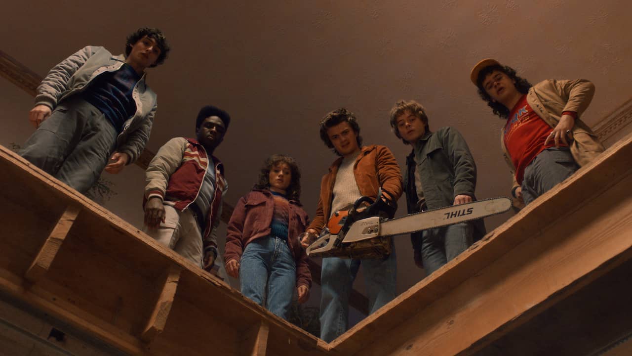 Succes Stranger Things geen toeval: 'Netflix kent ons beter dan wijzelf ...