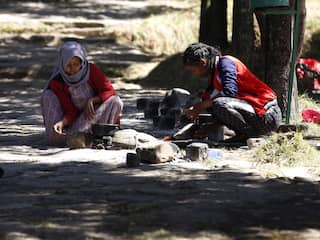 Conflict in Tigray | NU - Het laatste nieuws het eerst op NU.nl