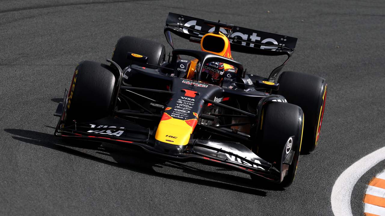 Live F1 | Eerste vrije training in Zandvoort op punt van beginnen - Oozo.nl