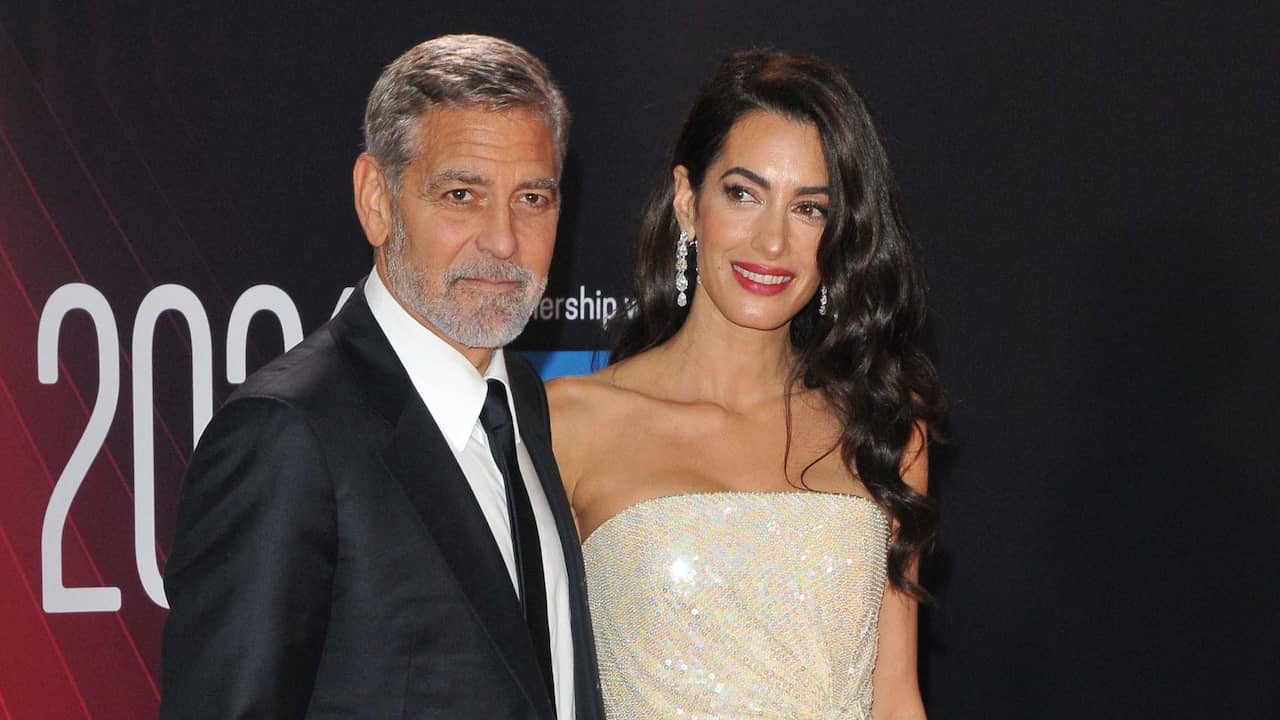 Rusland zet stichting van George Clooney op zwarte lijst | Media | NU.nl