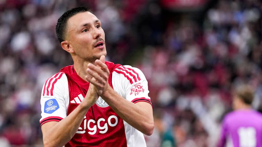 Berghuis is nog 'groot vraagteken' bij Ajax voor topper tegen PSV | Voetbal | NU.nl