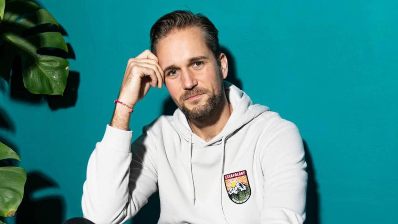 Acteur Lykele Muus: 'Ik heb helemaal geen relatie nodig' | Tijdschrift ...