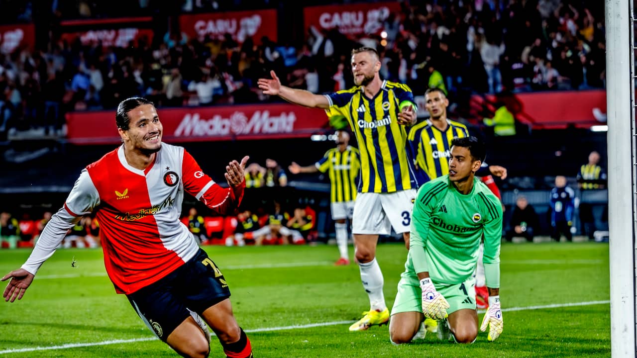 Van Persie verrast met Steijn als captain Feyenoord: 'Contract Timber ...