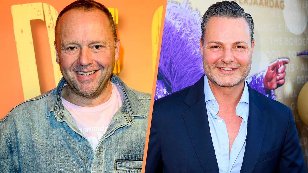 Fred van Leer en Richard Groenendijk beginnen samen podcast | Media | NU.nl