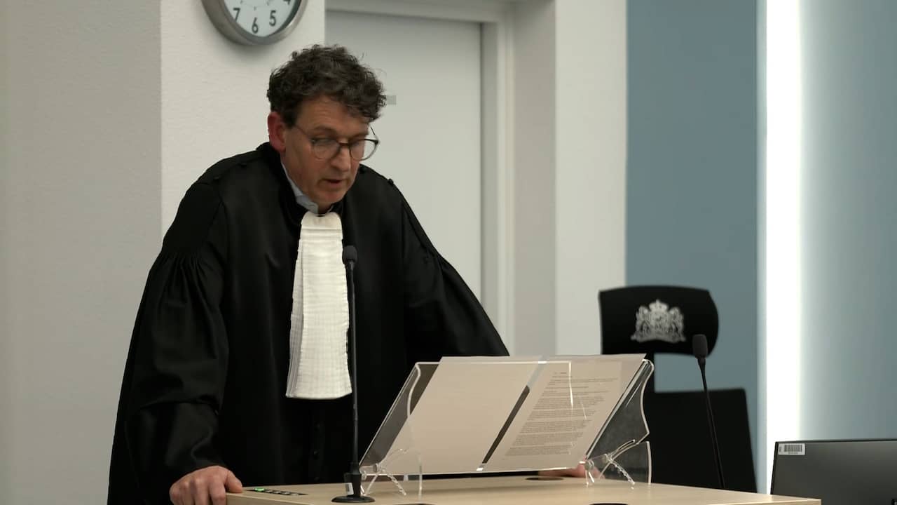 OM spreekt strafeis van vier jaar en zes maanden uit tegen Inez Weski ...