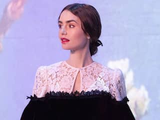 lily collins | NU - Het laatste nieuws het eerst op NU.nl