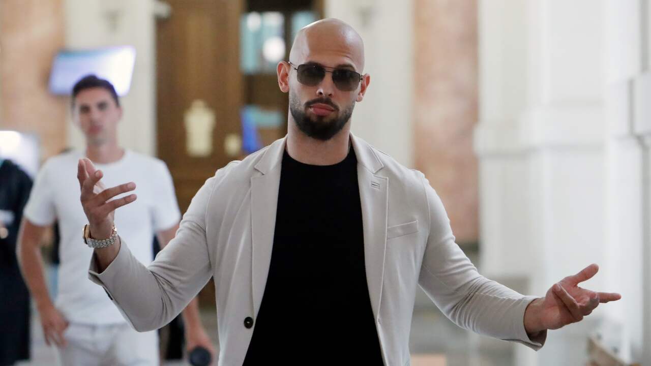 Andrew Tate mag toch niet weg uit Roemenië, uitspraak van rechter ...