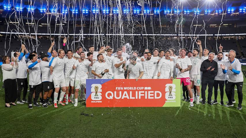 Nieuw-Zeeland 444 dagen voor openingsduel als vijfde land zeker van WK ...