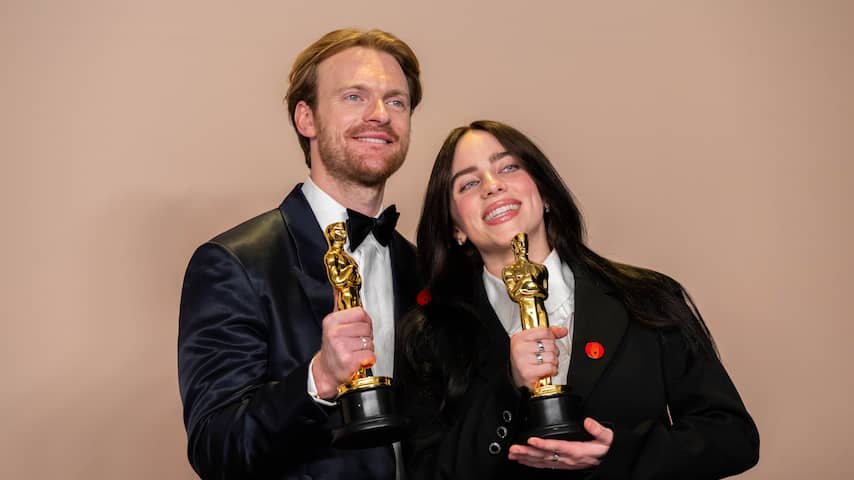 Billie Eilish over samenwerken met broer: 'Kunnen gemeenste dingen zeggen' | Achterklap | NU.nl