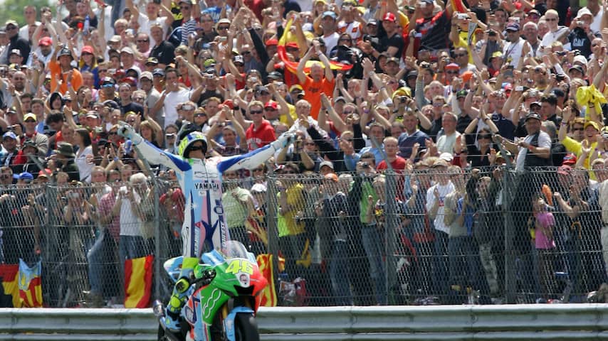 100 jaar TT Assen: van lokaal rondje naar 'kathedraal van motorsport' | Sport Overig | NU.nl