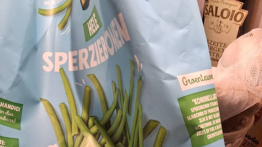 Jumbo haalt diepgevroren sperziebonen uit winkel na vondst muizen door ...