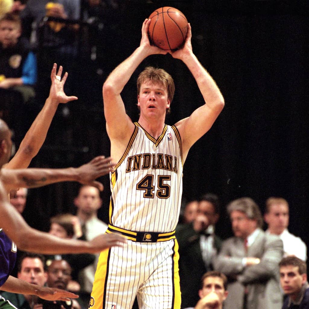 Indiana Pacers 25 jaar na afscheid Rik Smits weer in NBA-finale | Sport ...