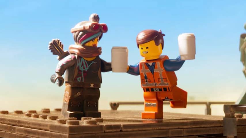 Recensieoverzicht: 'Veel te gniffelen' in energieke tweede Lego Movie ...