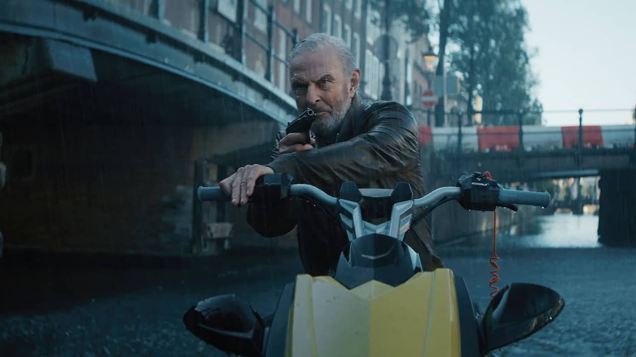 Recensieoverzicht Amsterdamned II: 'Voelt soms wel erg jaren tachtig aan' | Films & Series | NU.nl