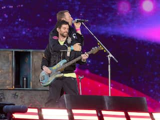 Coldplay | NU - Het laatste nieuws het eerst op NU.nl