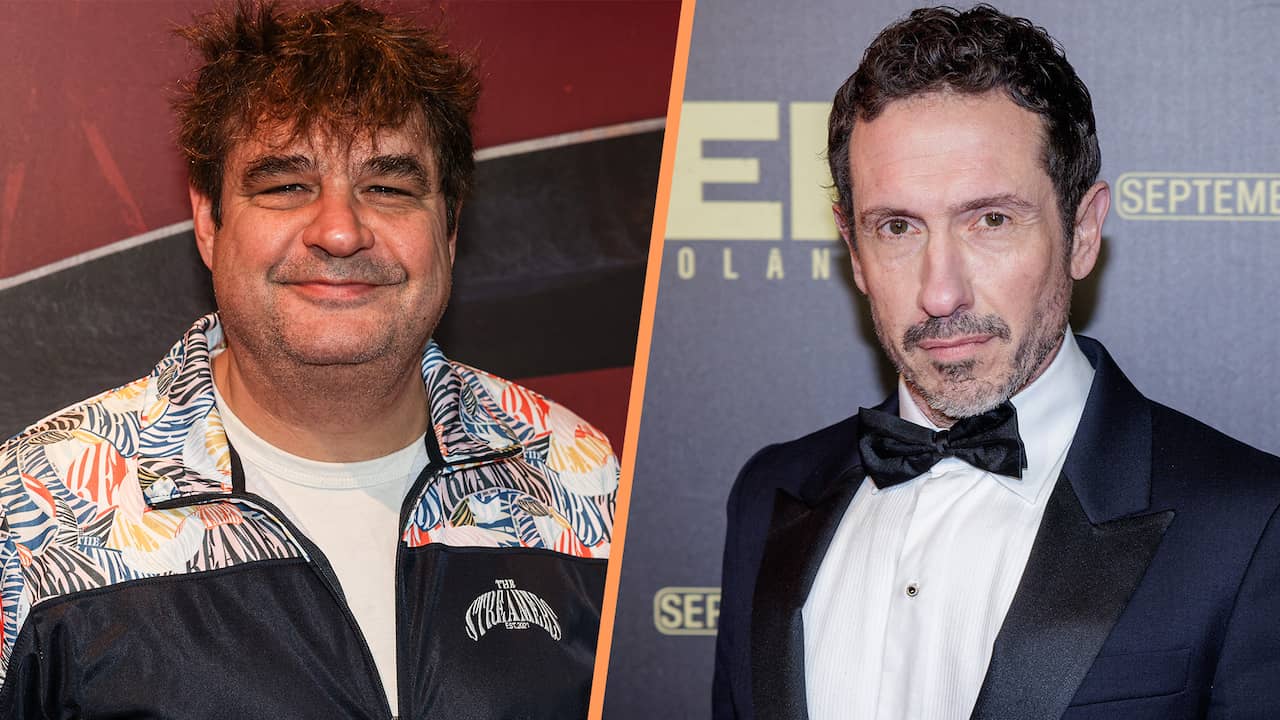 Frank Lammers en Jacob Derwig krijgen rol in dramaserie over Máxima ...