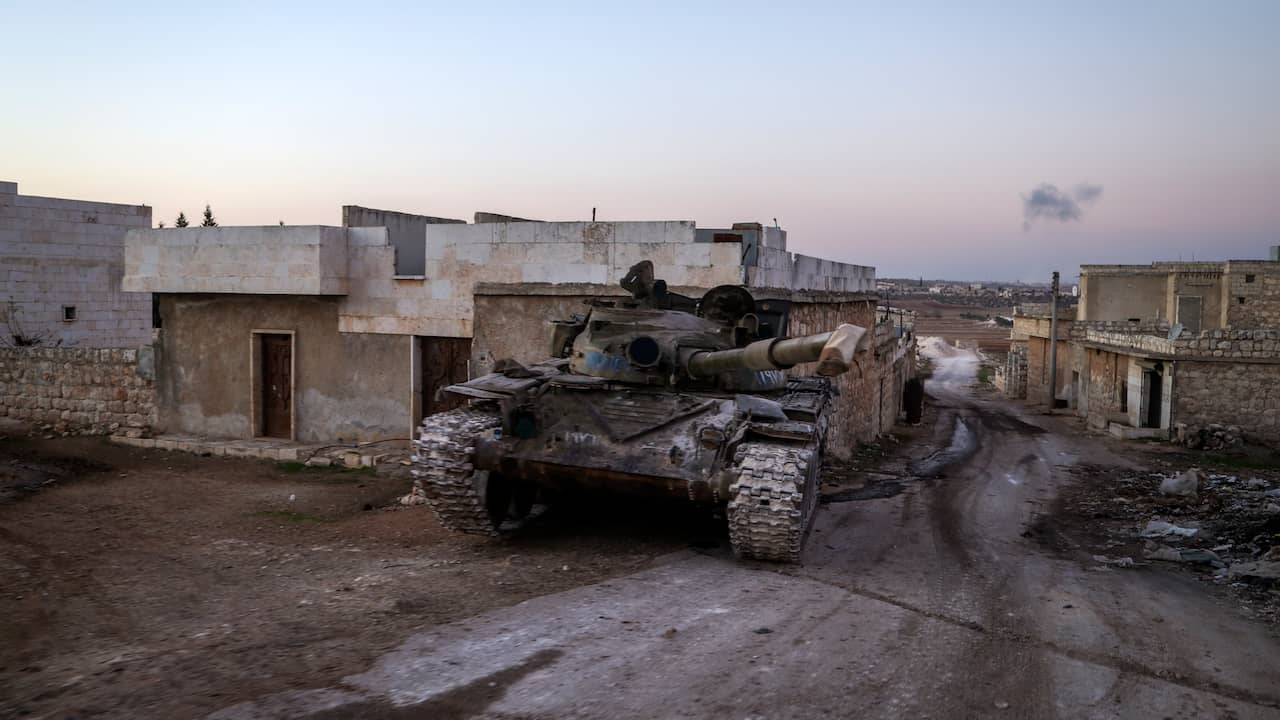 Ruim 240 doden gemeld bij nieuwe gevechten in slepende Syrische ...