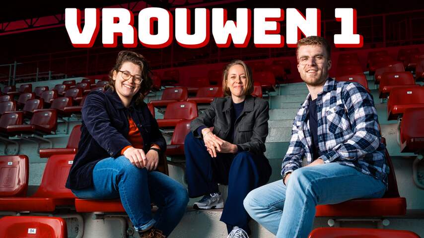 Welke vragen heb jij voor het team van de Vrouwen 1-podcast? | NUjij | NU.nl