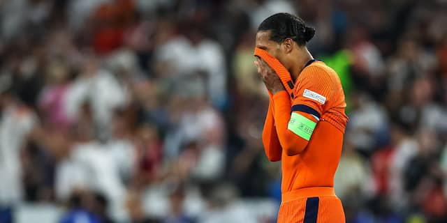 Virgil van Dijk klaar voor laatste WK: 'Maar mentaal is het zwaar ...