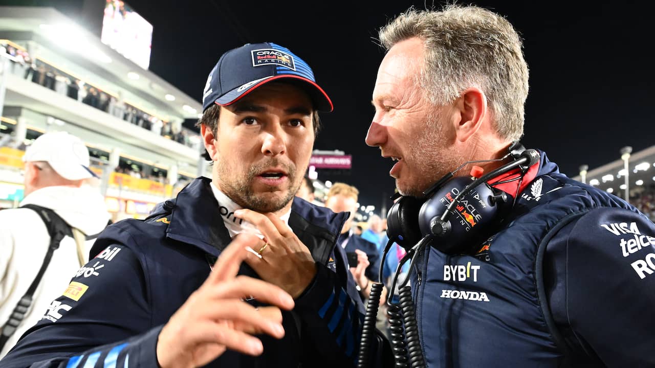Pérez ziet onrust bij Red Bull: 'Ik weet dat ze spijt hebben van mijn vertrek' | Formule 1 | NU.nl