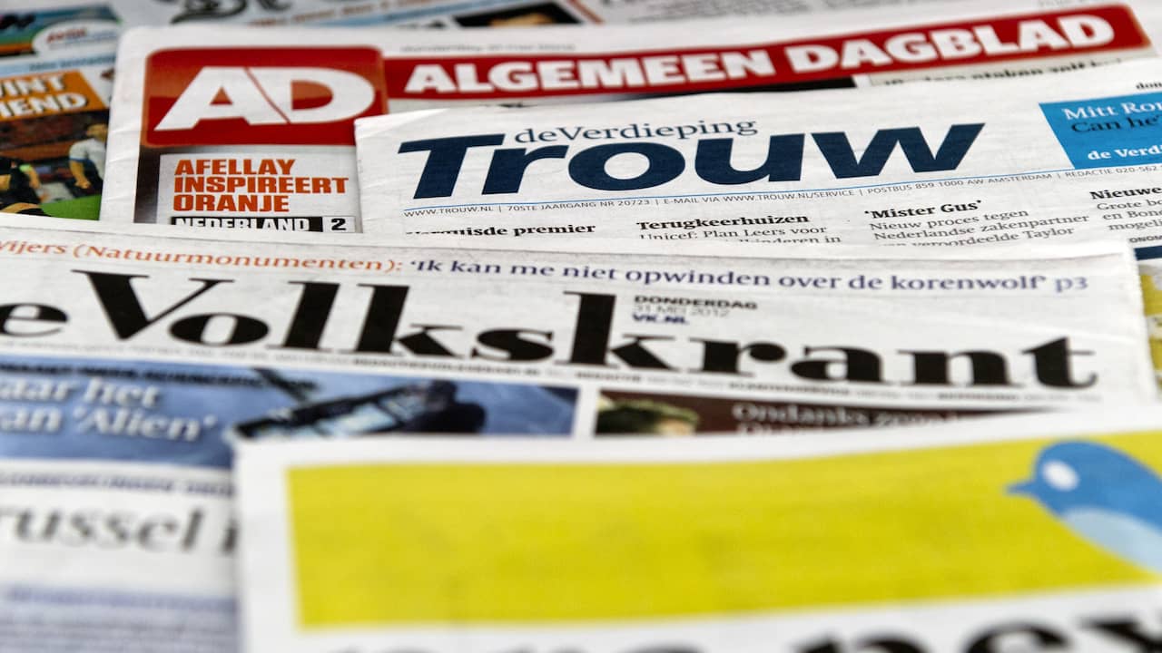 DPG biedt studenten gratis digitaal krantenabonnement aan | Media | NU.nl