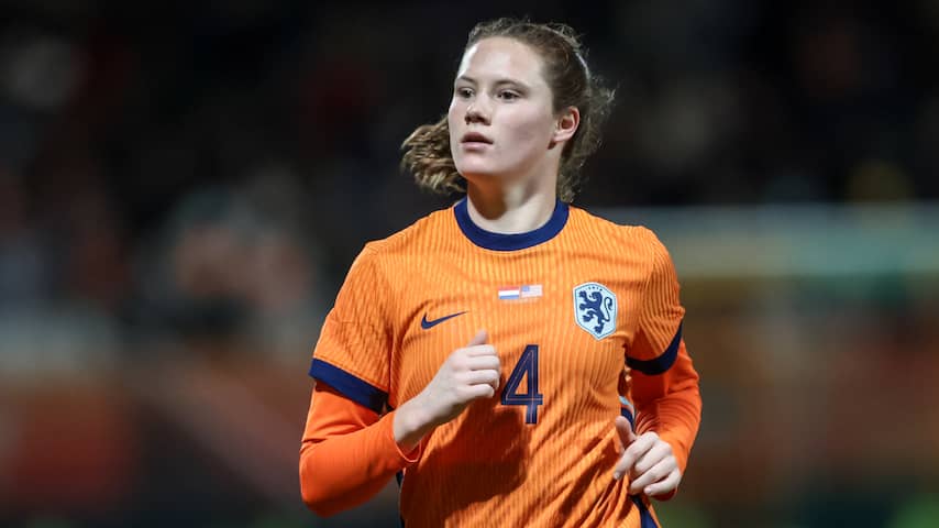 Van Van Domselaar tot Snoeijs: Dit is de 23-koppige EK-selectie van ...