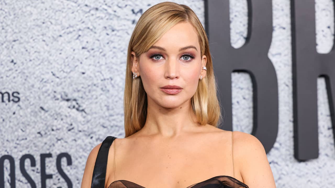 Actrice Jennifer Lawrence verwelkomt tweede kind | Achterklap | NU.nl