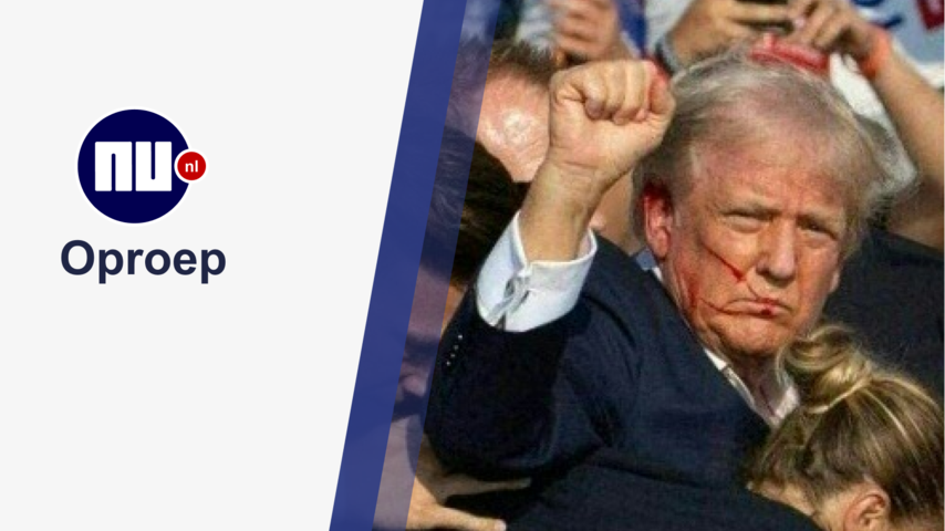 Welke vragen heb jij over de aanslag op Donald Trump? | Oproep | NU.nl