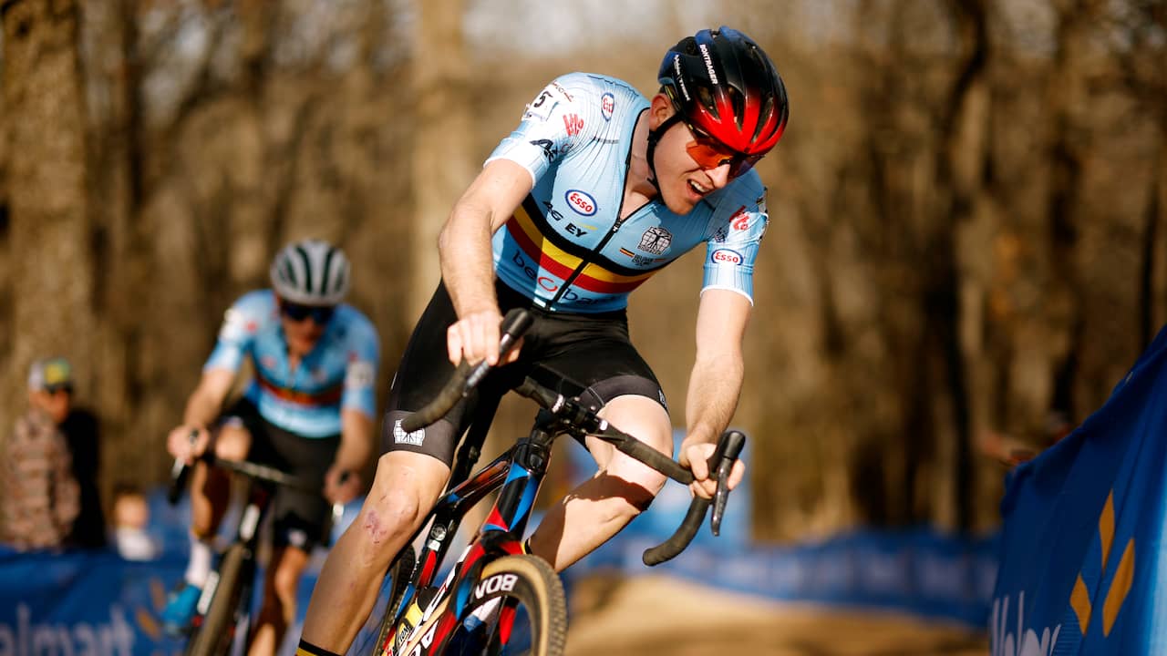 Veldrijder Toon Aerts en Baloise Trek Lions uit elkaar na positieve ...