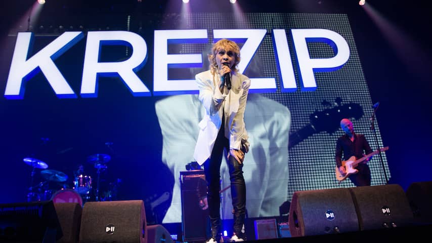 Recensieoverzicht concert Krezip: 'Band is jeugdigheid nog niet kwijt ...