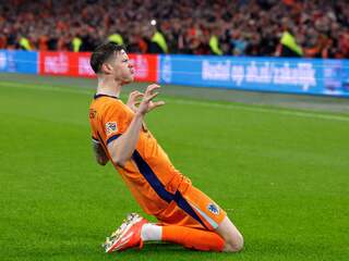 Oranje | NU - Het laatste nieuws het eerst op NU.nl