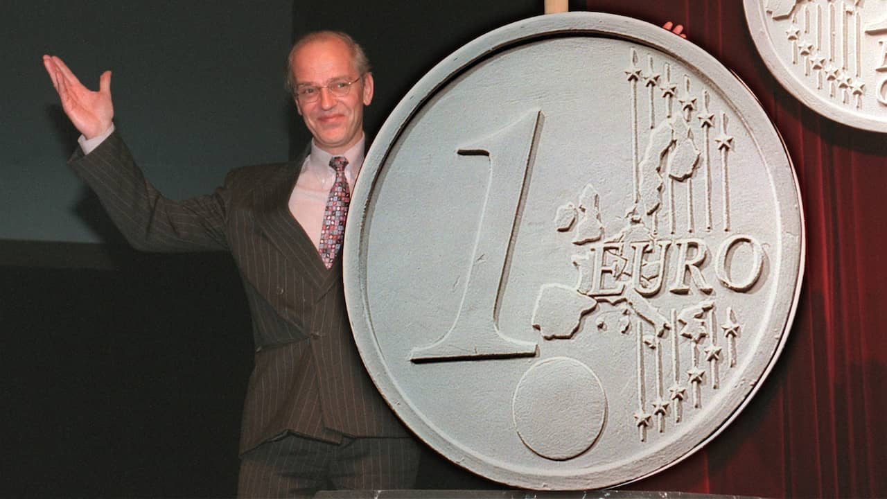 De euro bestaat 25 jaar - en daar heeft Nederland flink van ...