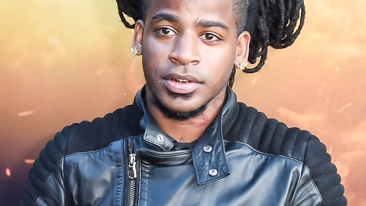 Rapper Keizer vindt dat alle mannen zoals hij moeten zijn | Achterklap ...