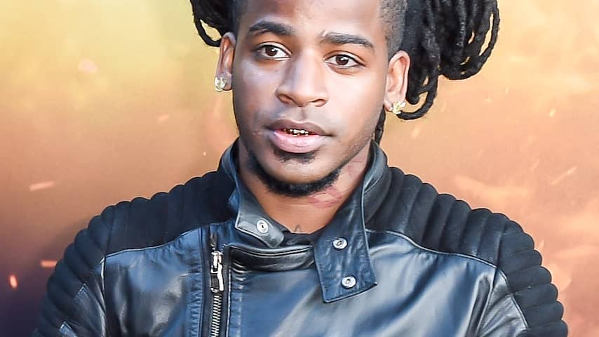 Rapper Keizer vindt dat alle mannen zoals hij moeten zijn | Media en ...