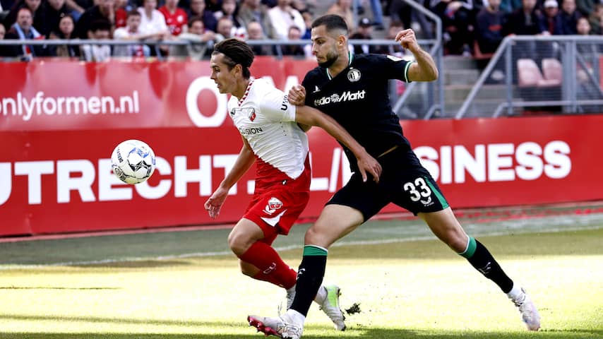 Feyenoord is plots weer het 'Slot-Feyenoord': 'Ajax komt op juiste moment' | Voetbal | NU.nl