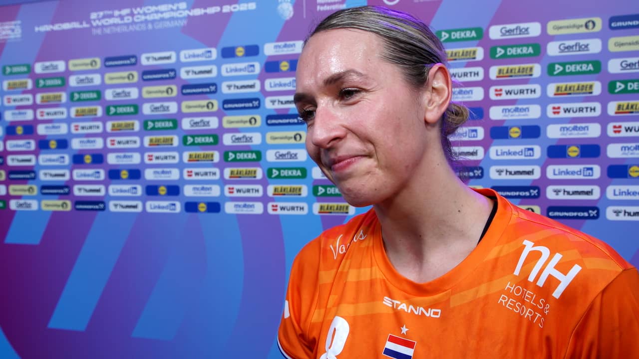 Handbalsters willen WK in Ahoy niet met kater eindigen: 'Doel was én is ...