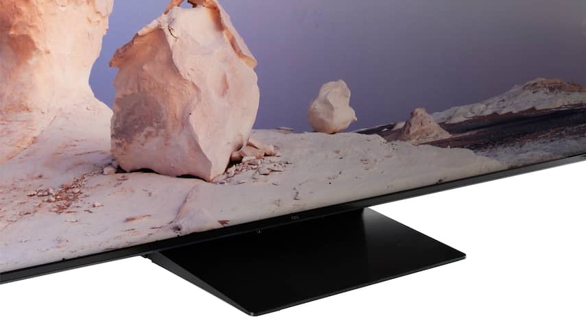 TCL C8K-televisie biedt imposante HDR voor scherpe prijs | Tweakers | NU.nl