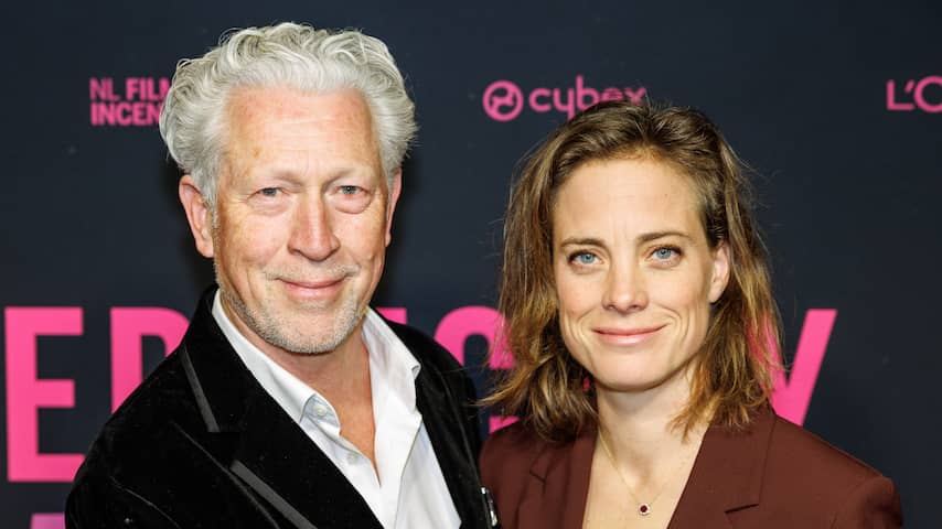 Penoza-acteur Hajo Bruins vond relatie met 28 jaar jongere vriendin ...
