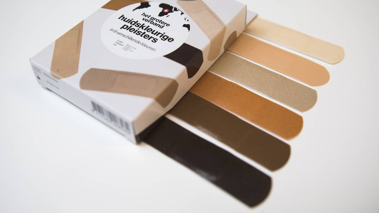 Hierom noemen we huidskleur niet meer blank | Themaweek Racisme | NU.nl