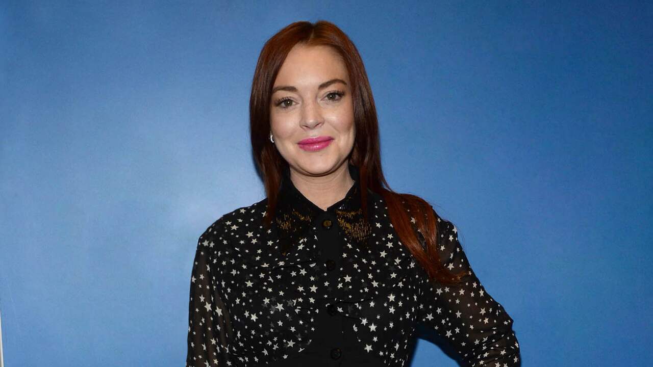 Lindsay Lohan had sociale media willen hebben toen ze jong was | Achterklap | NU.nl