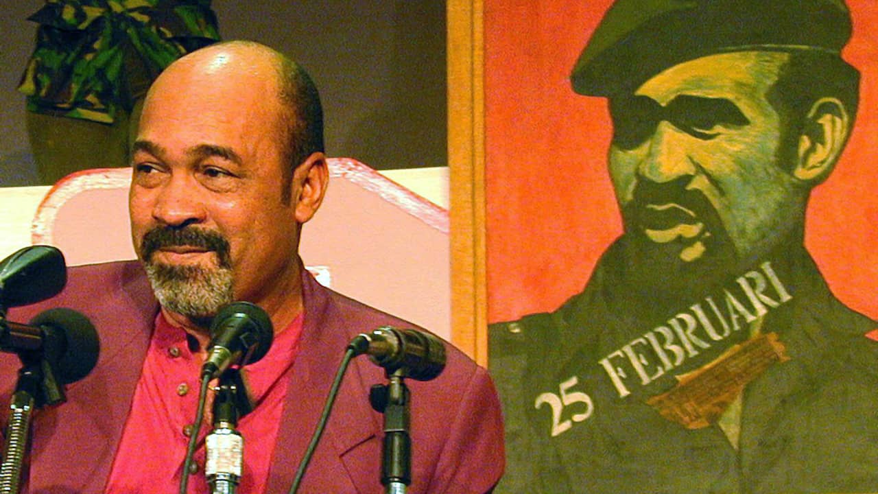 Desi Bouterse overleed zonder straf uit te zitten voor zijn gruweldaden ...